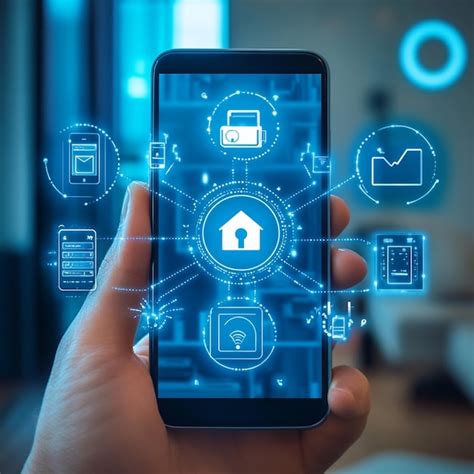 Access Control For Iot And Mobile Devices Premium Ai Generated Image