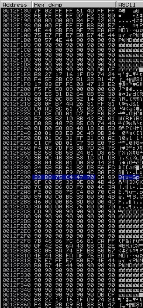 Windows Exploit Development Part 5 Locating Shellcode With