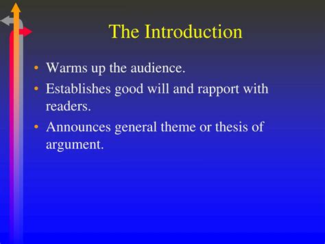 Ppt The Classical Argument Powerpoint Presentation Free Download Id 599479