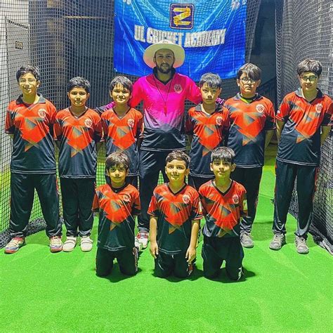 Hadi Majlise On Linkedin Umar Lohya Cricket Academy