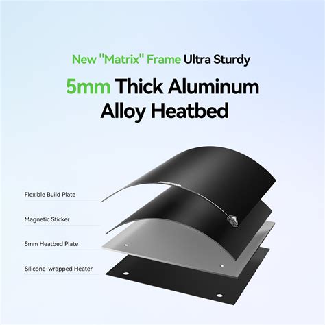 K2 Plus Combo 3d Printer Large Volume Multi Color