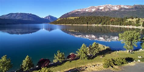 Wallowa Lake The Official Joseph Oregon Site Featuring Eagle Cap