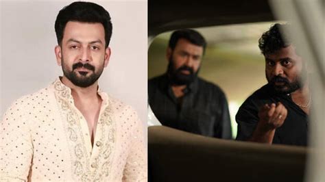 ഇനി ഞാൻ എന്തുചെയ്യും സംവിധായകൻ തരുൺ മൂ‌ർത്തിക്ക് മറുപടിയുമായി പൃഥ്വിരാജ് Cinema News