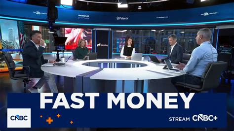 Fast Money Traders Talk Volatility Impacting The Bond Market