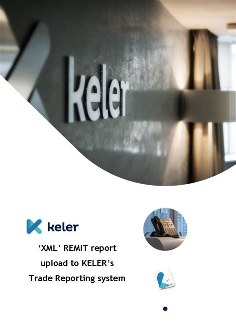 2016 03 11 Xml File Reporting Under Remit ‘xml Remit Report Upload