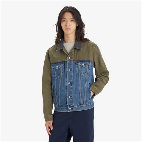 Trucker Jacket Medium Wash Levis® Us Trucker Jacket Medium Wash Levis® Us