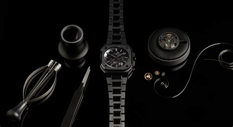 The Bell And Ross Br 05 Skeleton Phantom Ceramic Is A Modern Urban Masterpiece Robb Report