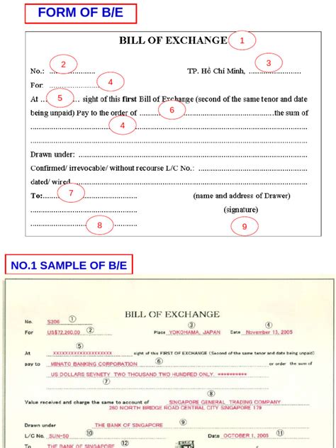 Samples Of Documents Pdf