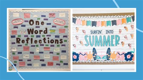 Creative Classroom Bulletin Boards