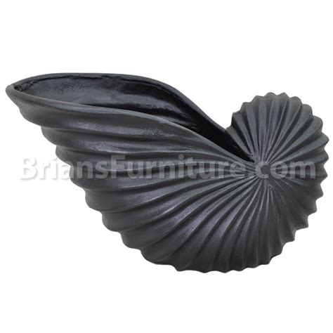 Shell Planter Brians Furniture