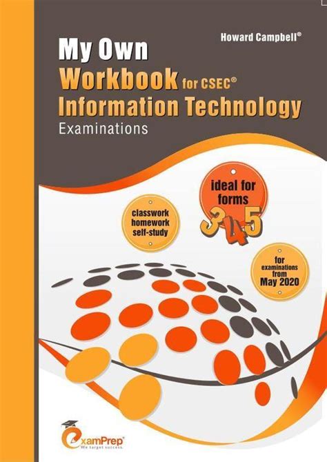 My Own Workbook For Csec Information Technology By Howard Campbell Bookfusion