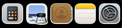 Correct Way To Display Icns Icon Of Apps With Transparency Macos