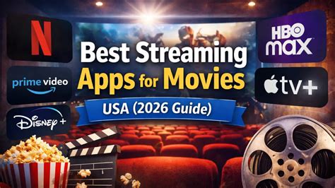 Best Streaming Apps For Movies Usa 2026 Guide Solitrd Blog
