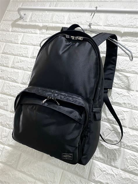PORTER 요시다 포터 탱커 데이팩 백팩 후루츠패밀리