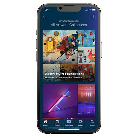 Art Gallery App Isral Duke Product Designer