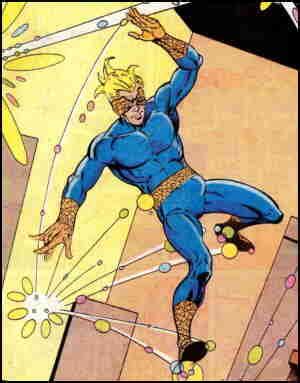Don Marksteins Toonopedia Speedball The Masked Marvel