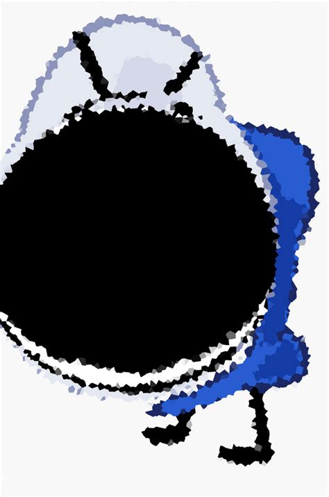 Bfdi Character But I Made Them Weird R Battlefordreamisland