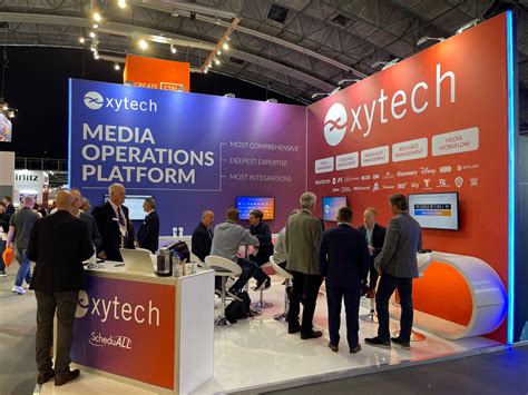 Visit Xytech At Nab 2024 In Las Vegas