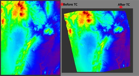 Terrain Correction Problems Microwave Toolbox Step Forum