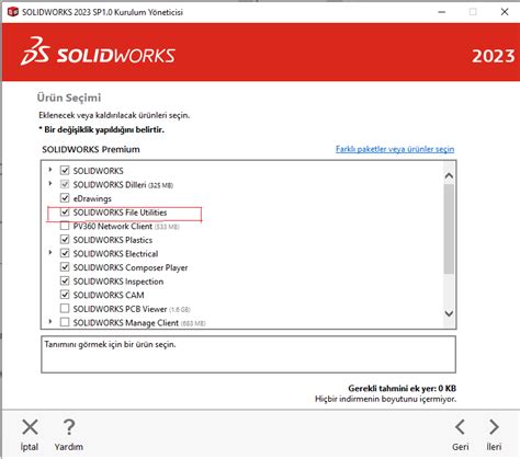 Solidworks File Utilities I Nasıl Kullanacağınızı Biliyor Musunuz