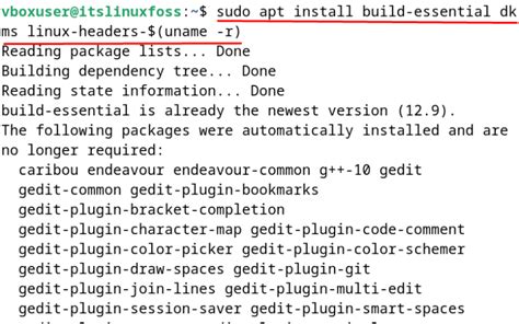 How To Install Virtualbox Guest Additions On Debian 12 Its Linux Foss
