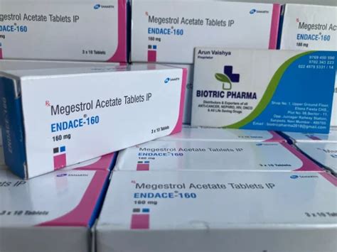 Endace Tablet 160 Mg At ₹ 2100box In Navi Mumbai Id 2850950310288