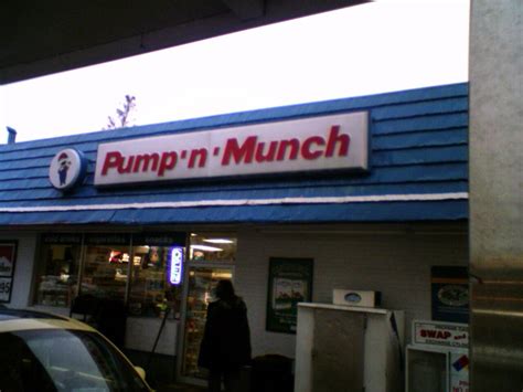 Pump N Munch Many Gas Station Names Sound Remotely Sexual Flickr
