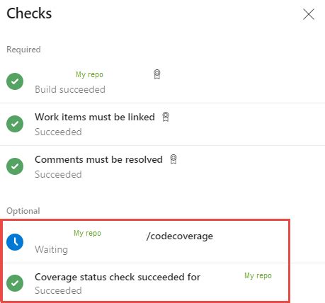 Getting PR Code Coverage Diff Status Via Azure DevOps REST API Stack Overflow