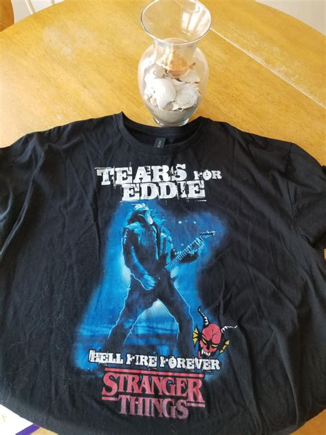 Tears For Eddie Rween