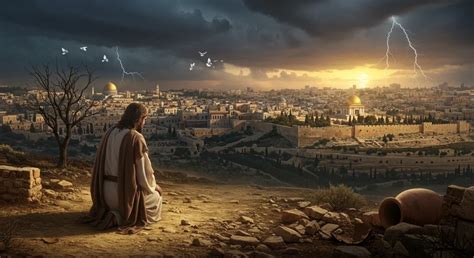 How Many Times Did Jesus Wept In The Bible And Why