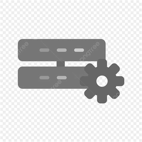 Server Icon Clipart Vector Vector Server Setting Icon Server Icons Server Setting Icon