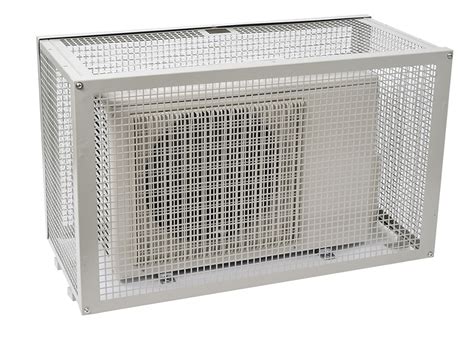 Mini Split Condenser Cage