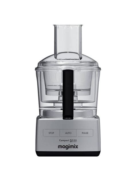Magimix Compact 3200 Food Processor • Ng