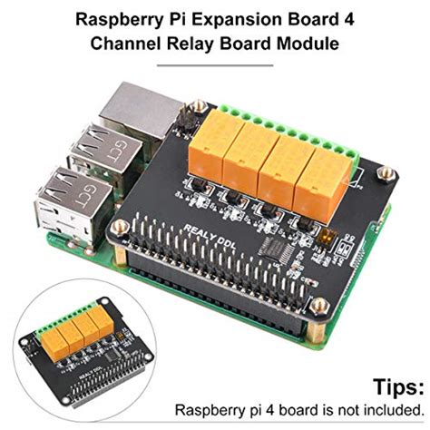 Modulo Relè Raspberry Pi Raspberryitaliait