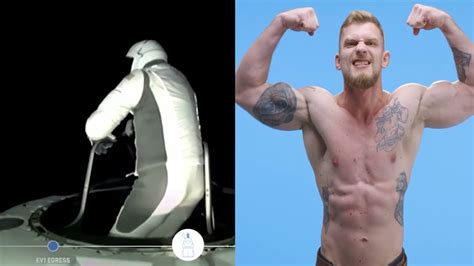 Video Jeff Caplans My Minute Of News Billionaire Spacewalk