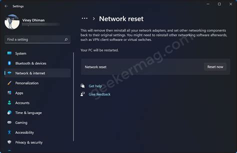 Fix Can T Save IP Settings Error In Windows