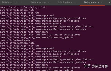 Reasense D435i 相机内参标定 知乎