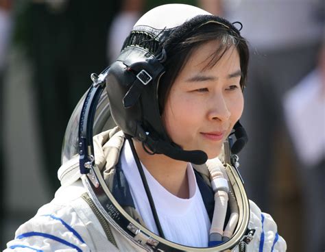 China First Woman Astronaut