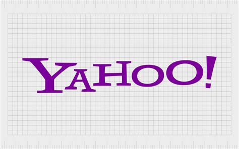 The Yahoo Logo History A Symbol Of Digital Times