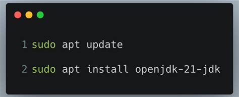Migrating From Jdk 17 To Jdk 21 Overview And Practical Guide