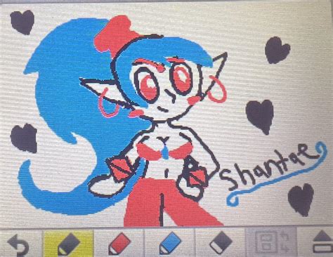 1486 Best Shantae Images On Pholder Shantae Rwby And Kill La Kill