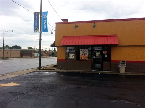 Popeyes Louisiana Kitchen Chicago 5050 S Cicero Ave Garfield Ridge