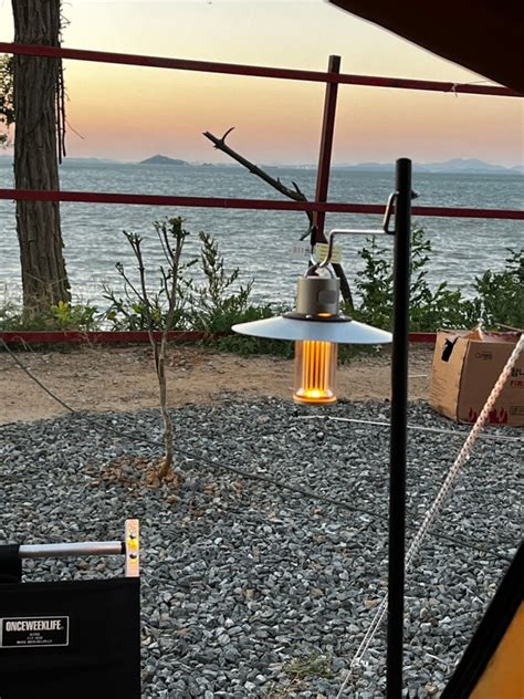 아이랑 캠핑 홀리데이캠핑파크 대부도점에서 첫 캠핑 시작 네이버 블로그