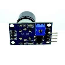 Buy MQ Gas Sensor Module At Low Price Rajguru Electronics