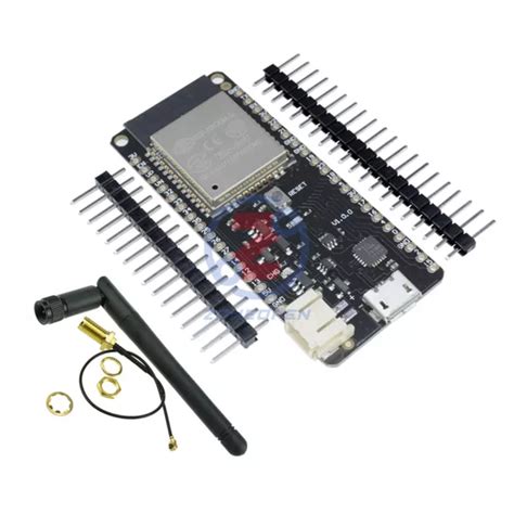 Esp Wroom 32 Wemos D1 Esp32 Wifi Andbluetooth Card Antenna 4mb Flash Cp2104 £808 Picclick Uk