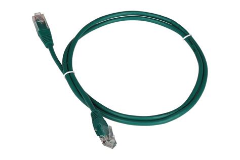 Патч корд Rj45 Rj45 4 пары Utp категория 5е 10 м зеленый Twt 45 45 10 Gn выгодная цена