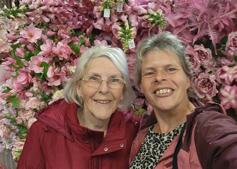 Wilma Wandelt Omring Magazine