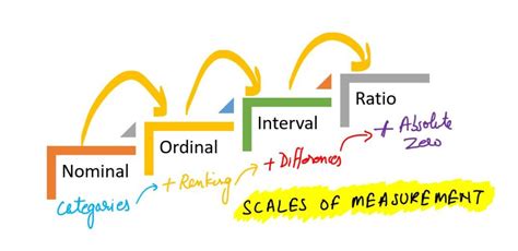 Scales Of Measurement Human Peritus