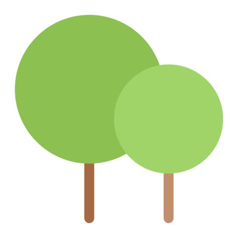 Trees Generic Flat Icon