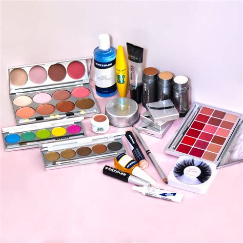 Drag Makeup Kit Second Life Marketplace Dottys Secret Stacey